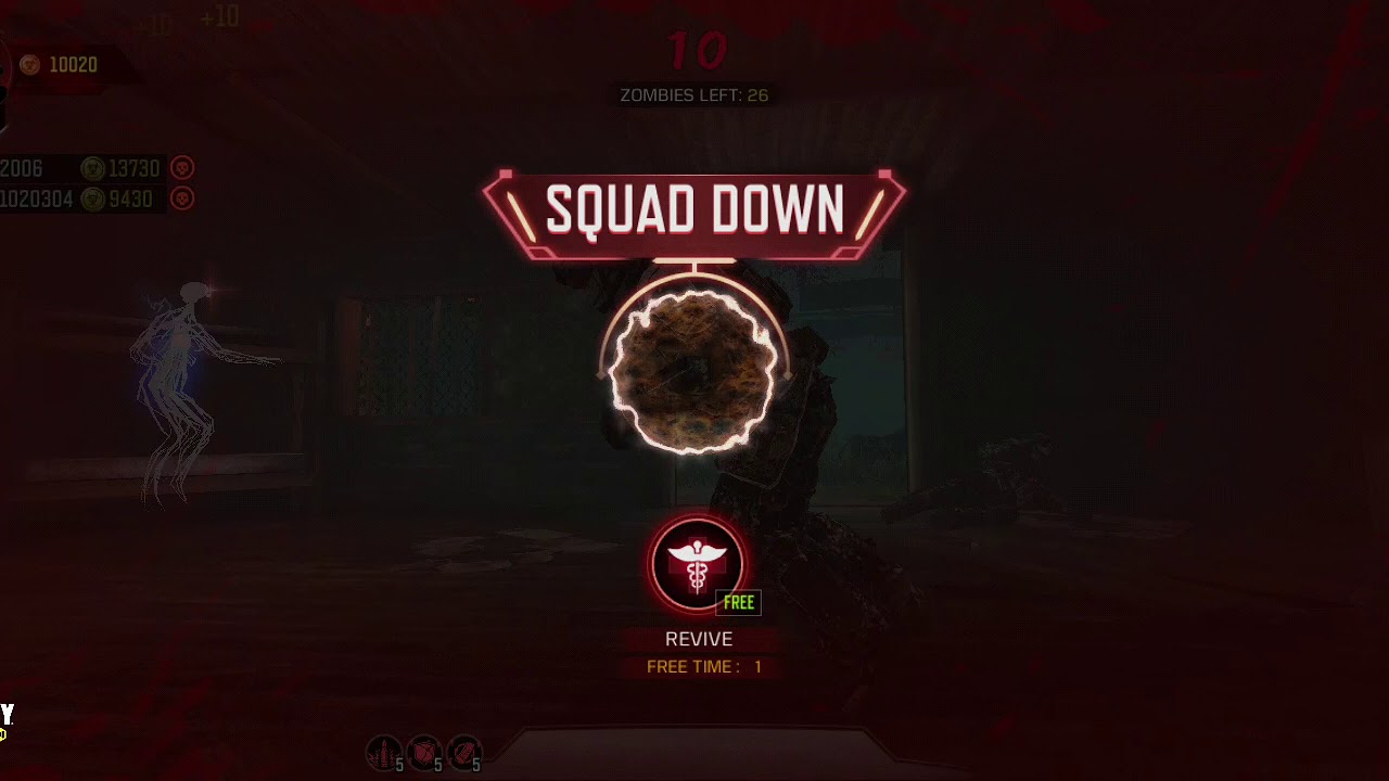 Call of duty mobile how to survive zombies endless waves - YouTube