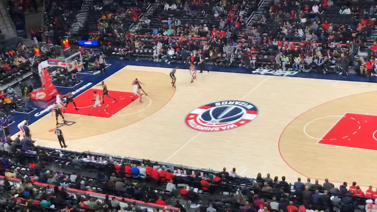 Ball’n with the wizards - YouTube
