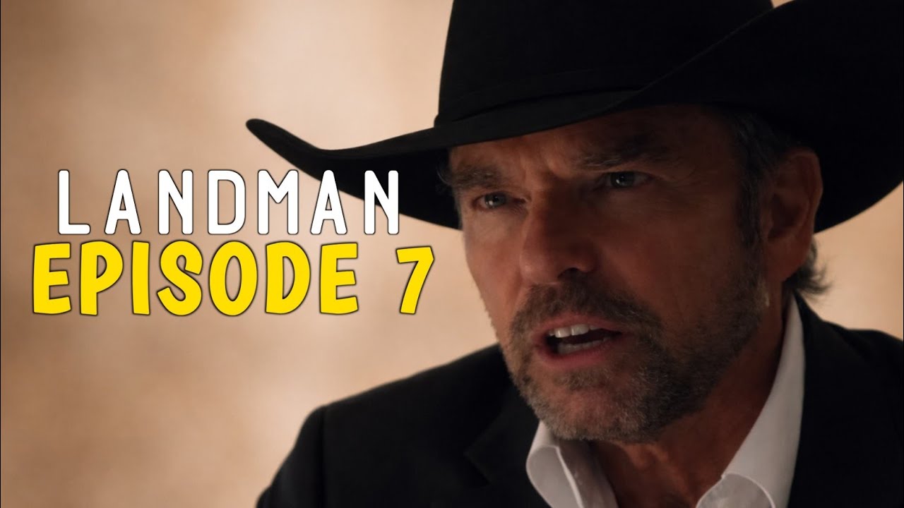 Landman Season 2 Episode 7 - YouTube
