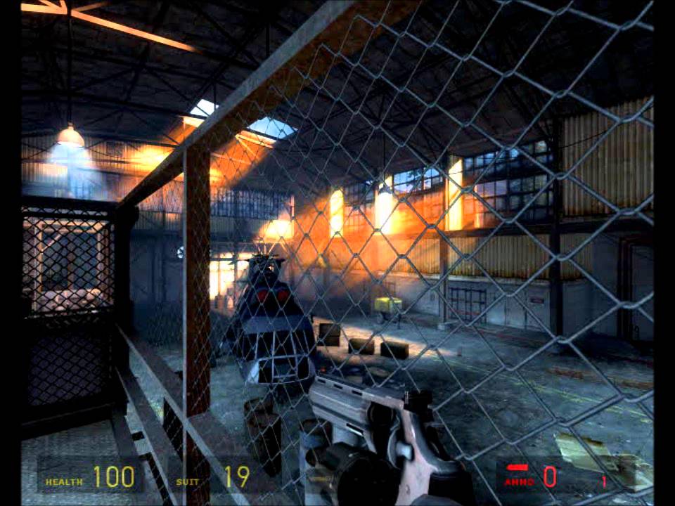 Half-Life 2: Episode 2 - Saving Eli Vance - YouTube