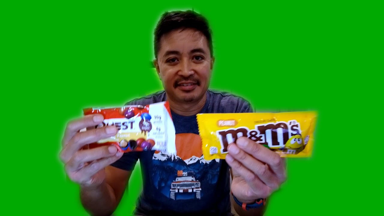 Sweet Showdown: Quest Nutrition vs. M&Ms - Which Chocolate Peanut Candy ...