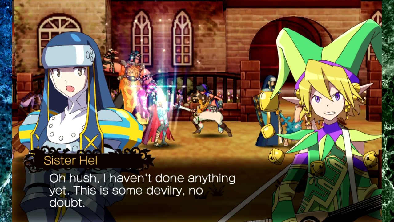 Code Of Princess (PC) - Part 4 - YouTube