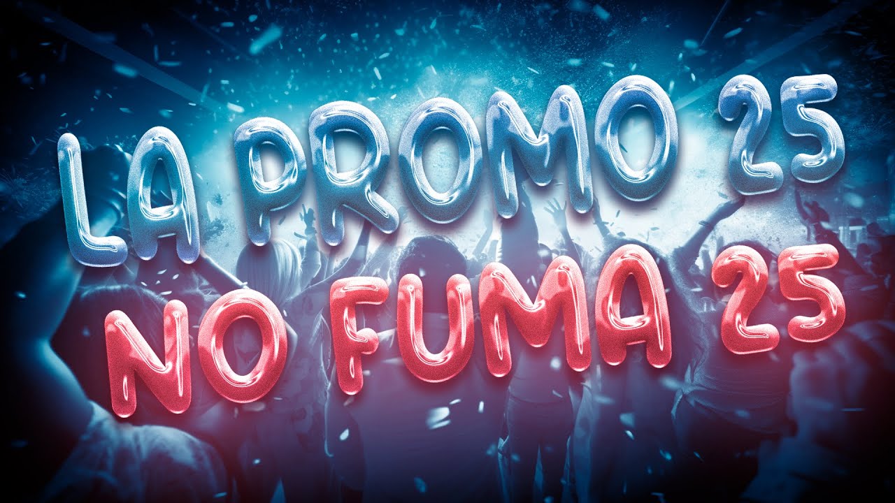 La Promo 25 No Fuma 25 🧱🚬🚫 - Hybra (Prod. Jaranda) - YouTube