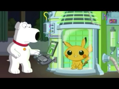 Family Guy - Stewie Turns Into Stewie Chu - YouTube