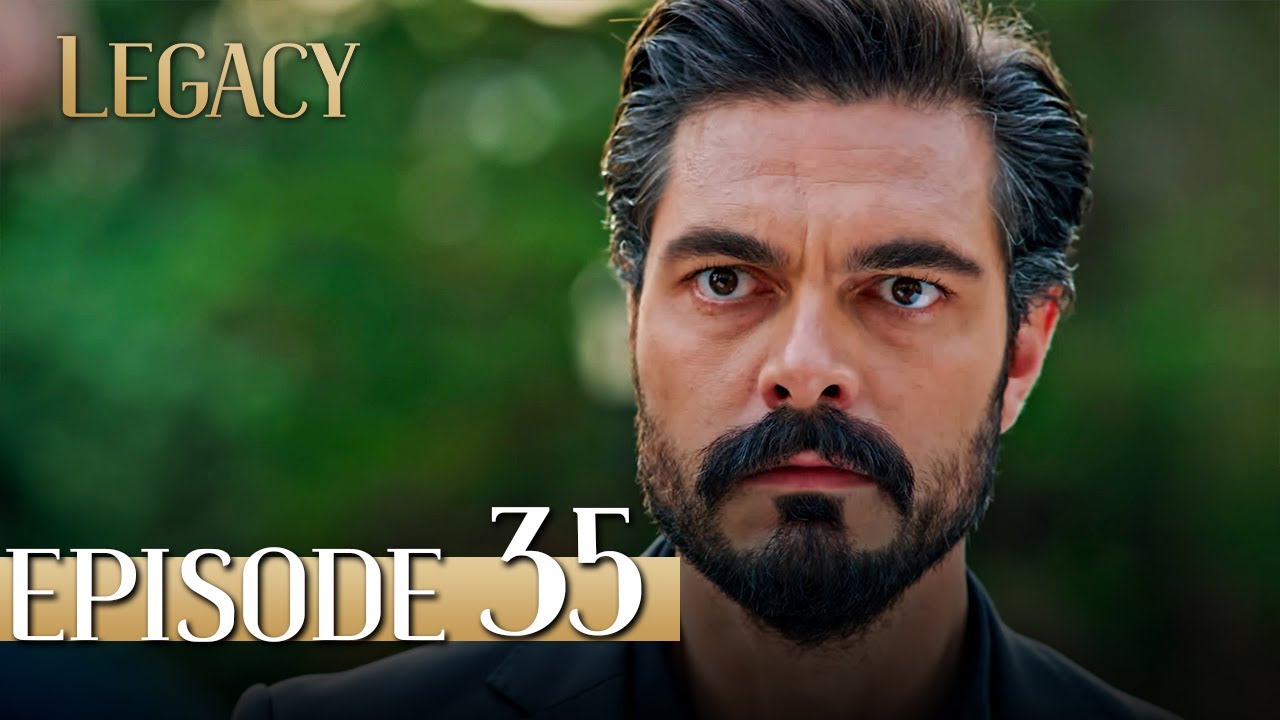 Legacy Long Episode 35 | Emanet 35. Uzun Bölüm - YouTube