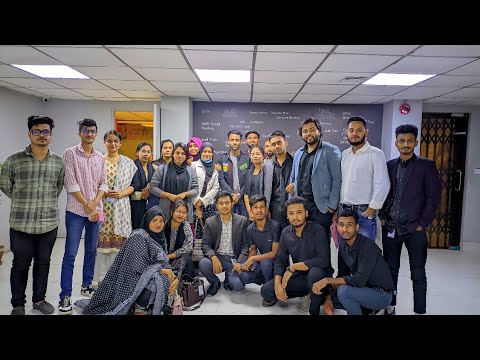 digicon technology limited 💚 office celebrate 🎉 Batch 107 Nagad Process ...