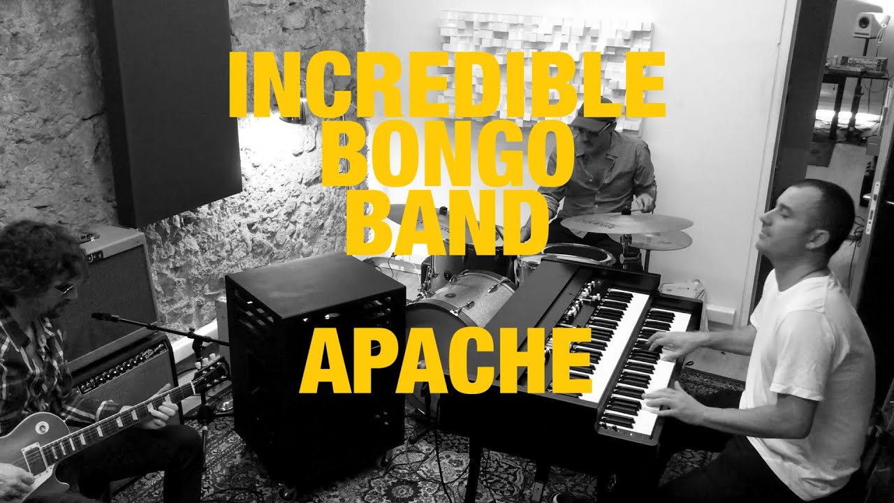 Limbo Kimbo // Apache - Incredible Bongo Band - YouTube