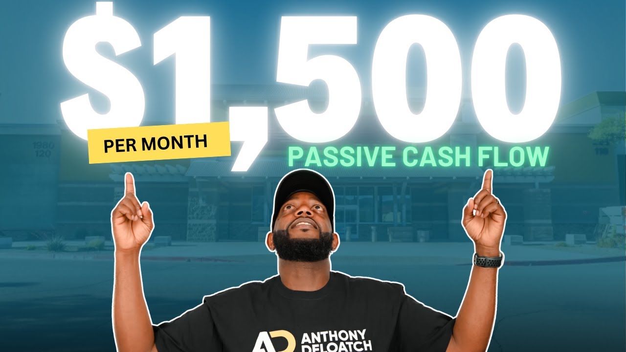How I added $1,500 of Passive Cash Flow in 15 Minutes! - YouTube