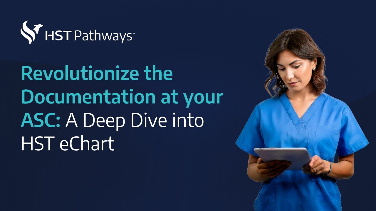 Revolutionize Anesthesia Documentation: A Deep Dive into HST's ...