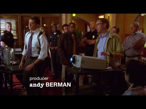 The Yin Yang Killer Returns | Psych