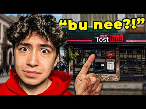 SOKAKTA GÖRDÜĞÜNÜZ EN GARİP ŞEYLER!