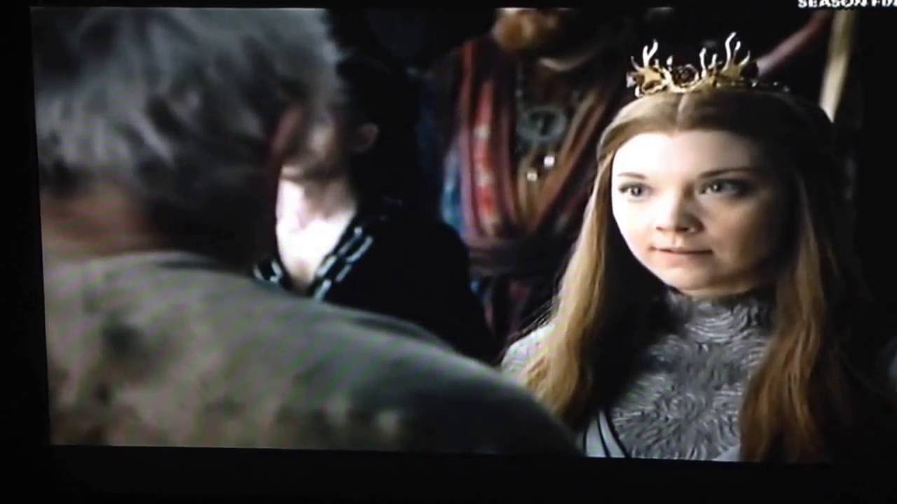 Game of Thrones S6x10 You Mutilated Him...Margaery Tyrell Loras Tyrell ...