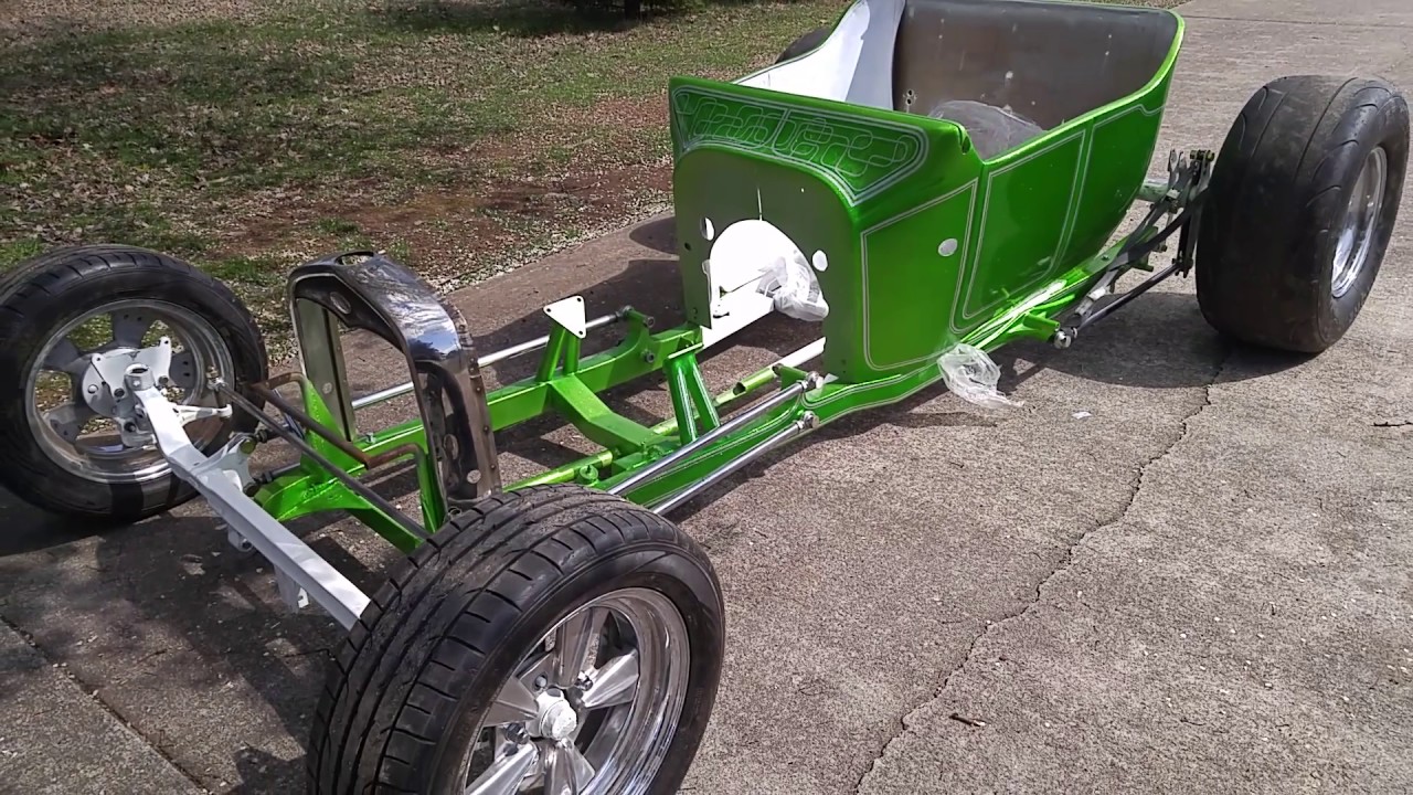 Quad Turbo T update 3/10/17 - YouTube