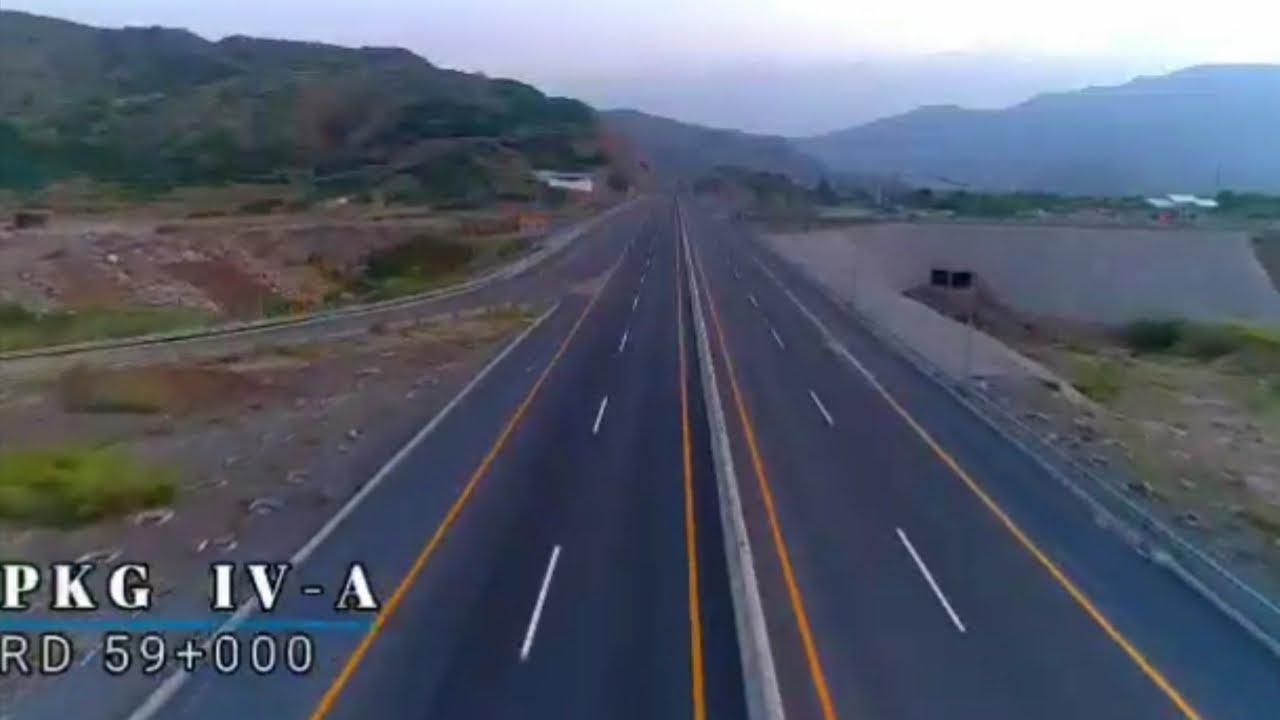 Swat Motorway | Swat Motorway Phase 1 | Package IV | Swat Motorway New ...