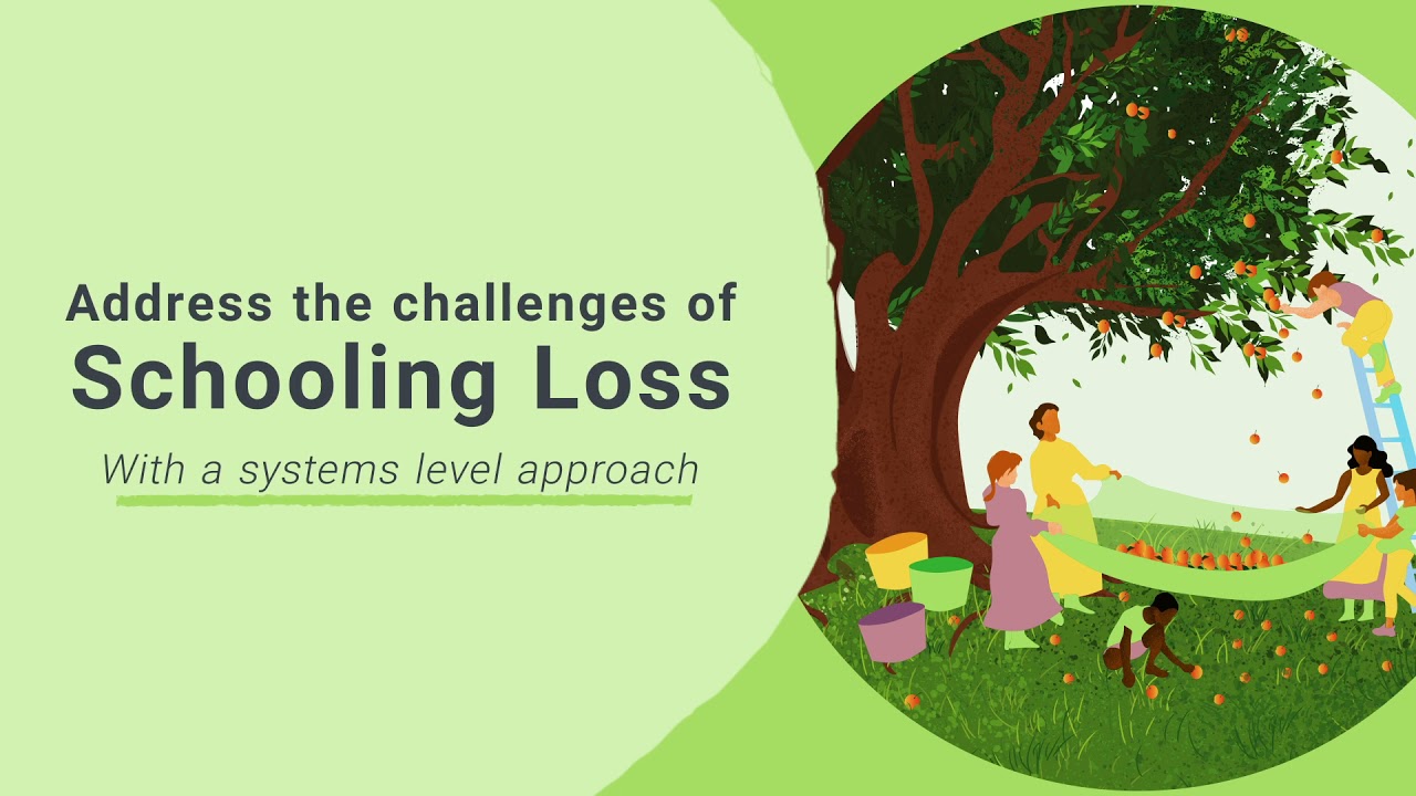 Schooling Loss (Learning Loss): A Systems-Level Approach - YouTube