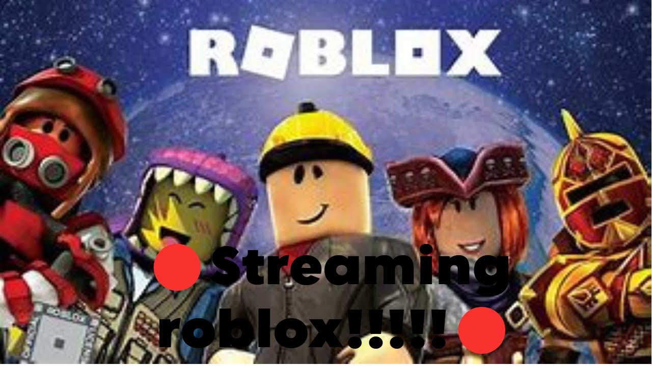 🔴Sreaming roblox!!!!!🔴 - YouTube