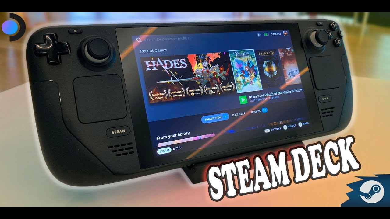 What you need to know about Steam Deck | New revolution of portable ...