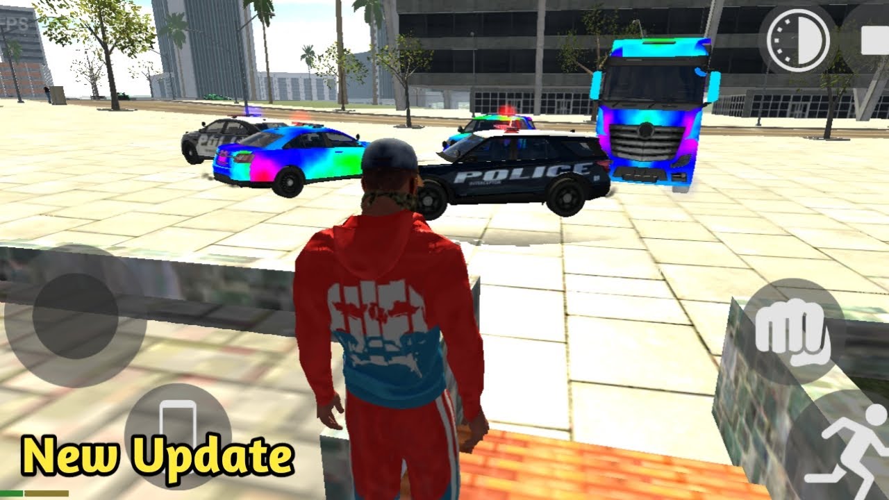 Finally New Update Aa Gaya hai | Indian Bike Driving 3D | New Police ...