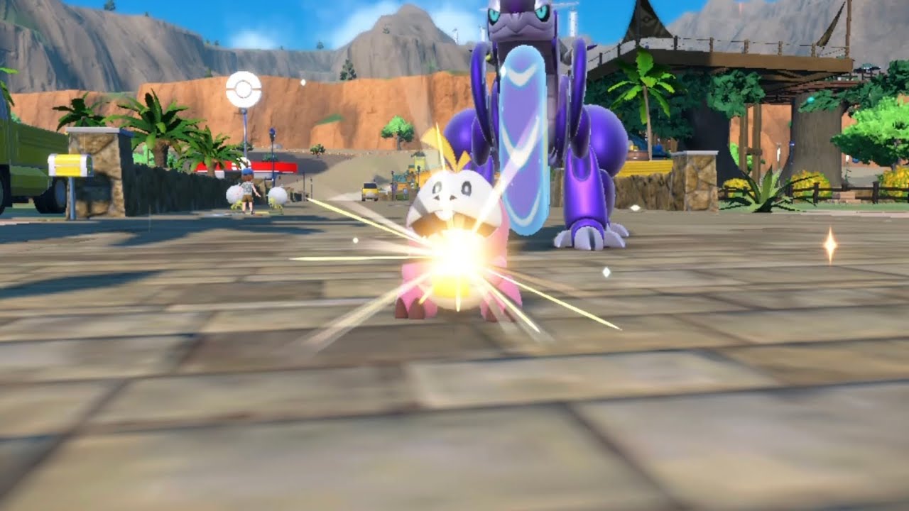 SHINY FUECOCO + MORE PARADOX SHINIES! Pokemon SV Shiny Compilation ...