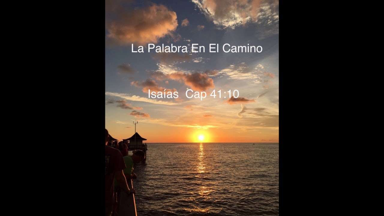 JESUS ME ACOMPAñA EN EL CAMINO! - YouTube