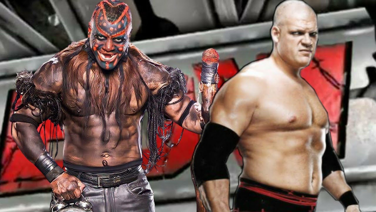 Boogeyman vs Kane ECW - YouTube