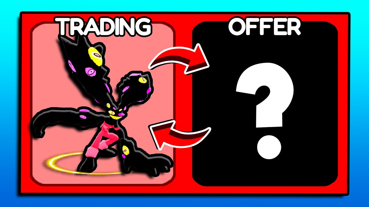 What Do People OFFER For #1 VOID RABBIT? (Circus Tower Defense) - YouTube