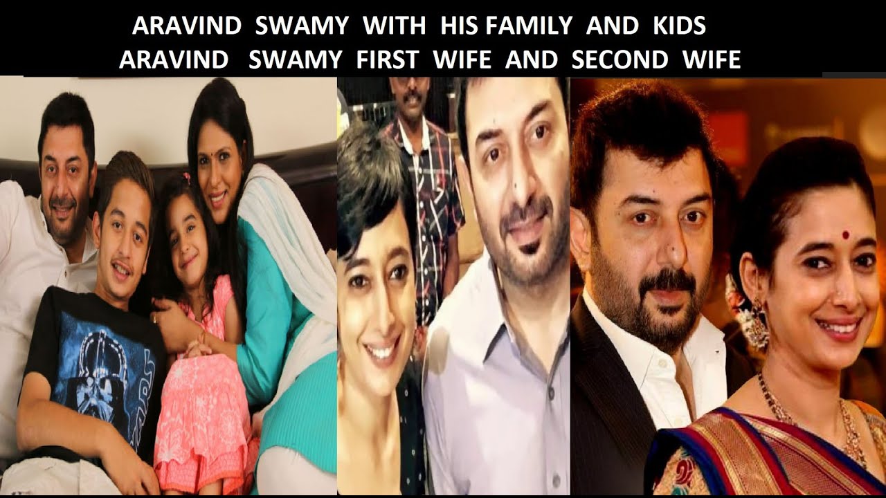 Arvind Swamy Marriage Photos