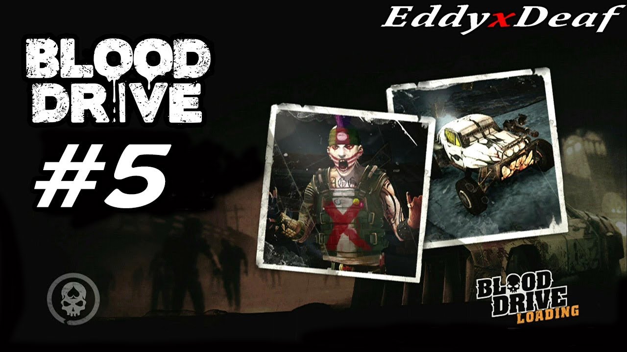 BLOOD DRIVE #5 - YouTube