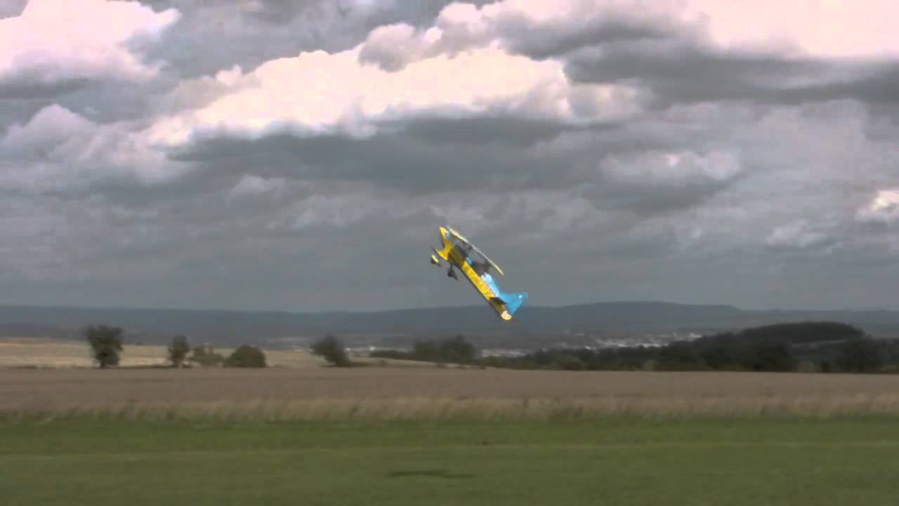 ULTIMATE Dash 300 - Flugtag Nordhausen 2010 - YouTube