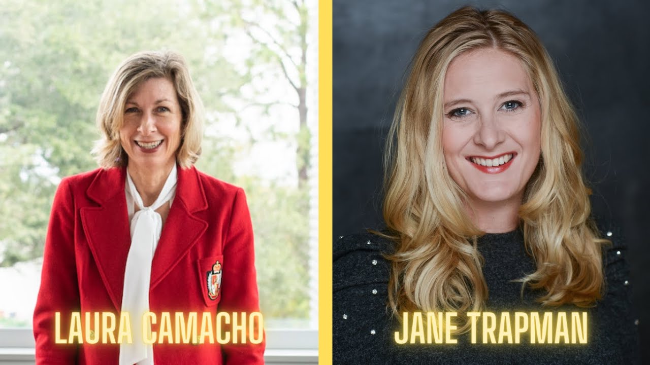 How to Communicate Strongly? | With Laura Camacho | Born to Fly Podcast ...