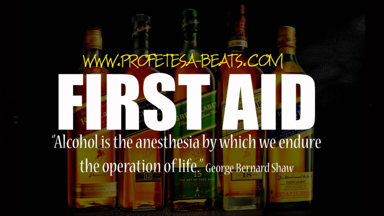 Hard Rap Beat/ Instrumetal ''First Aid'' (prod. Profetesa) - YouTube