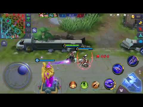 Mobile legends ~ Epic comeback paling cantik, lawan berkata aku tak sanggup, crot dalam geliiii