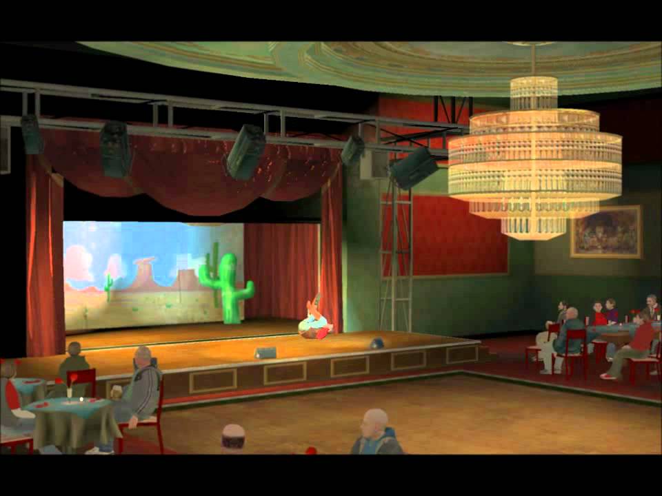 GTA IV:Cabaret club - YouTube
