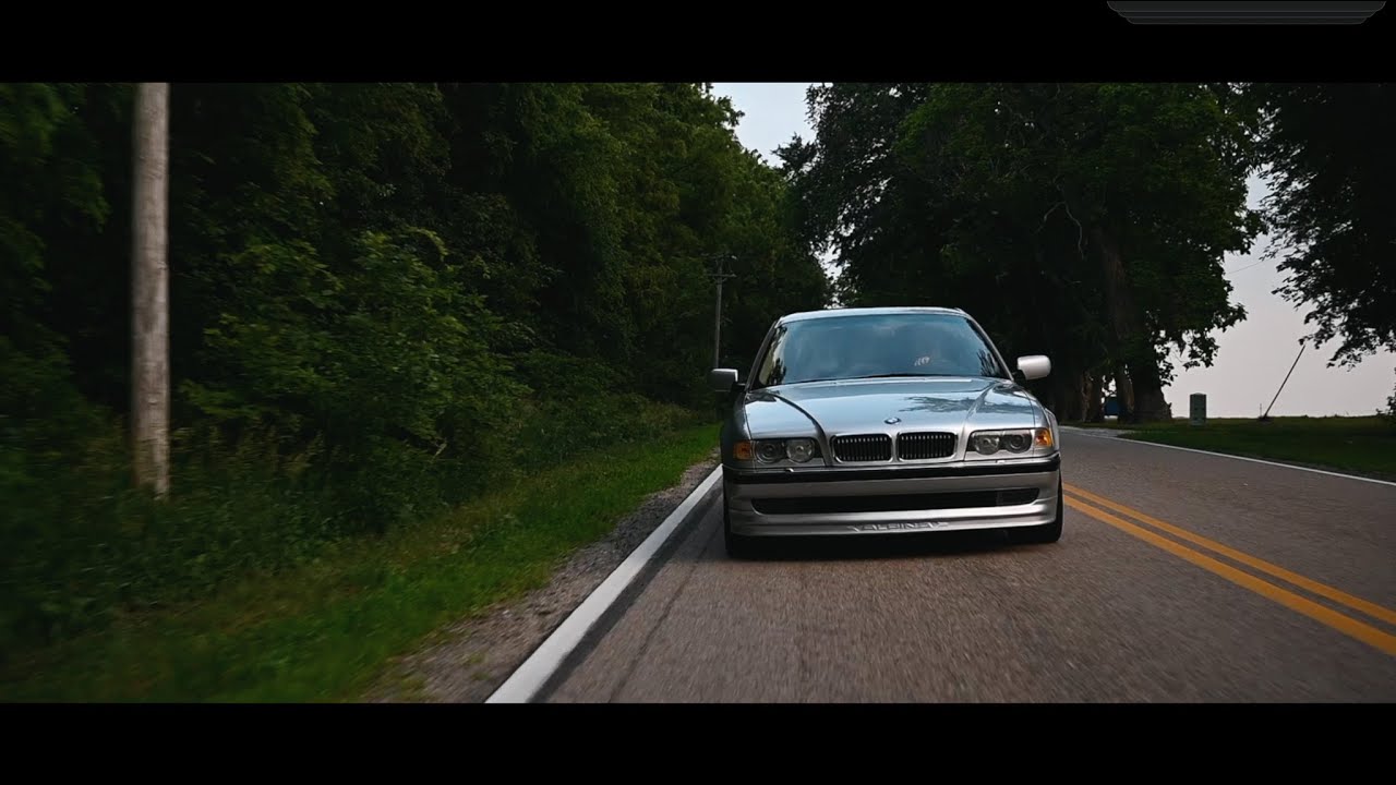 The Cleanest BMW 7 Series v12 (feature) - YouTube