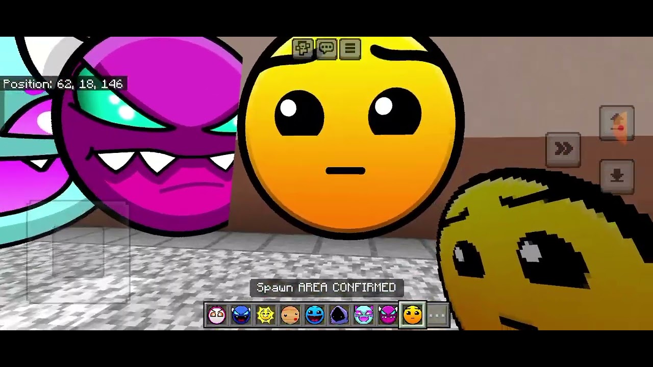 nextbot mod Minecraft lobotomy by sentor MC craft. - YouTube