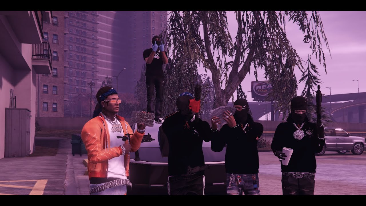 TRAP LIFE RP! 30WORLDNYC - YouTube