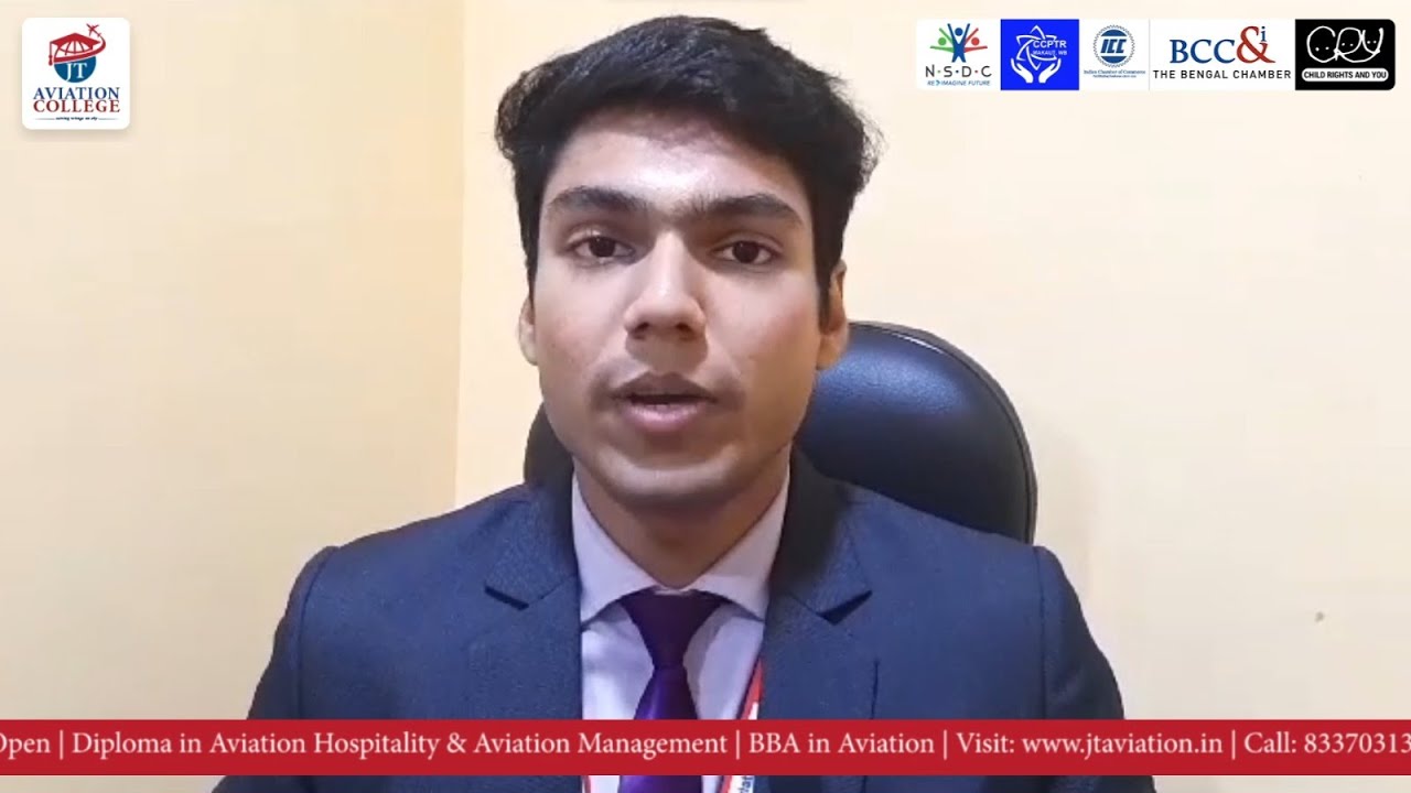 Campus Placement | Qatar Airline | CSA | G. Agarwal | Kolkata - YouTube