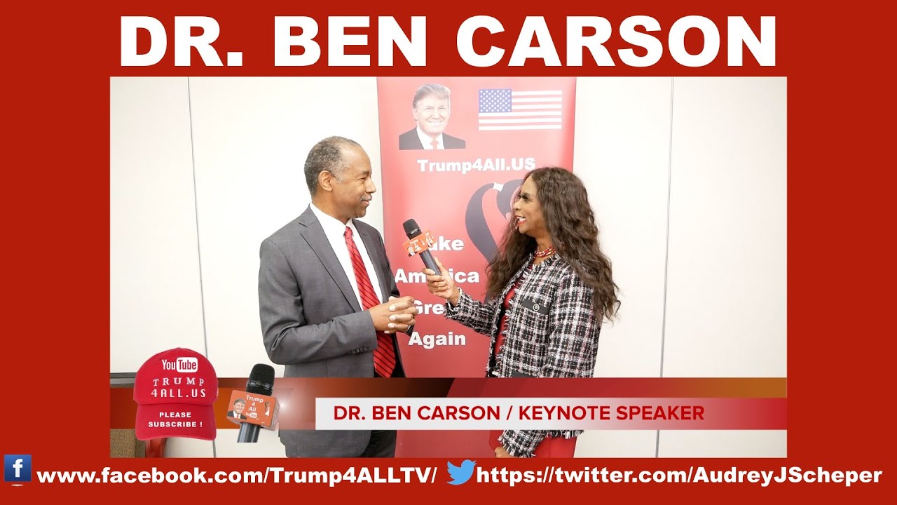 DR BEN CARSON - YouTube