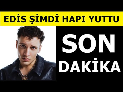 Şarkıcı Edis'e kötü haber!
