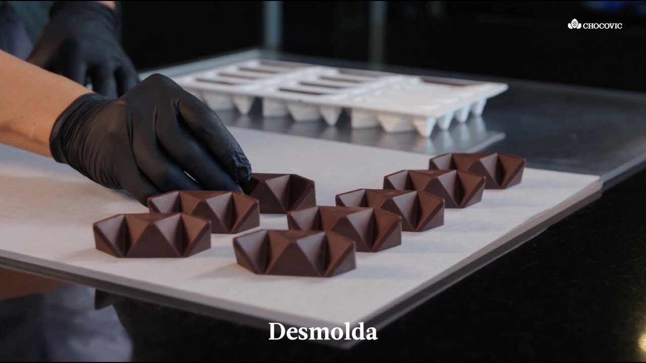 CHOCO CHALLENGE Star Puzzle video tutorial [ENG] - YouTube