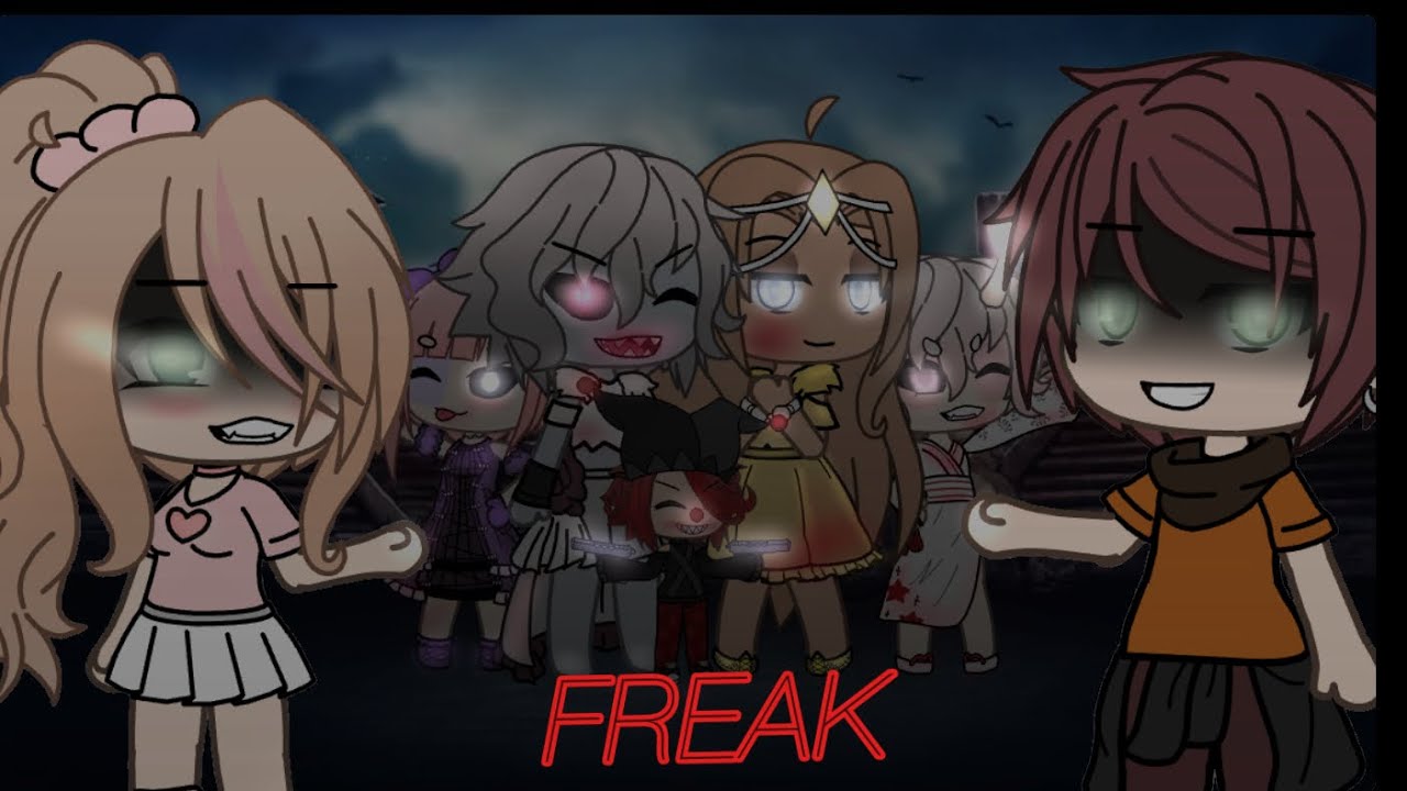 Freak - Suburban - Gacha life GLMV ⚠️TW: GORE ⚠️ - YouTube