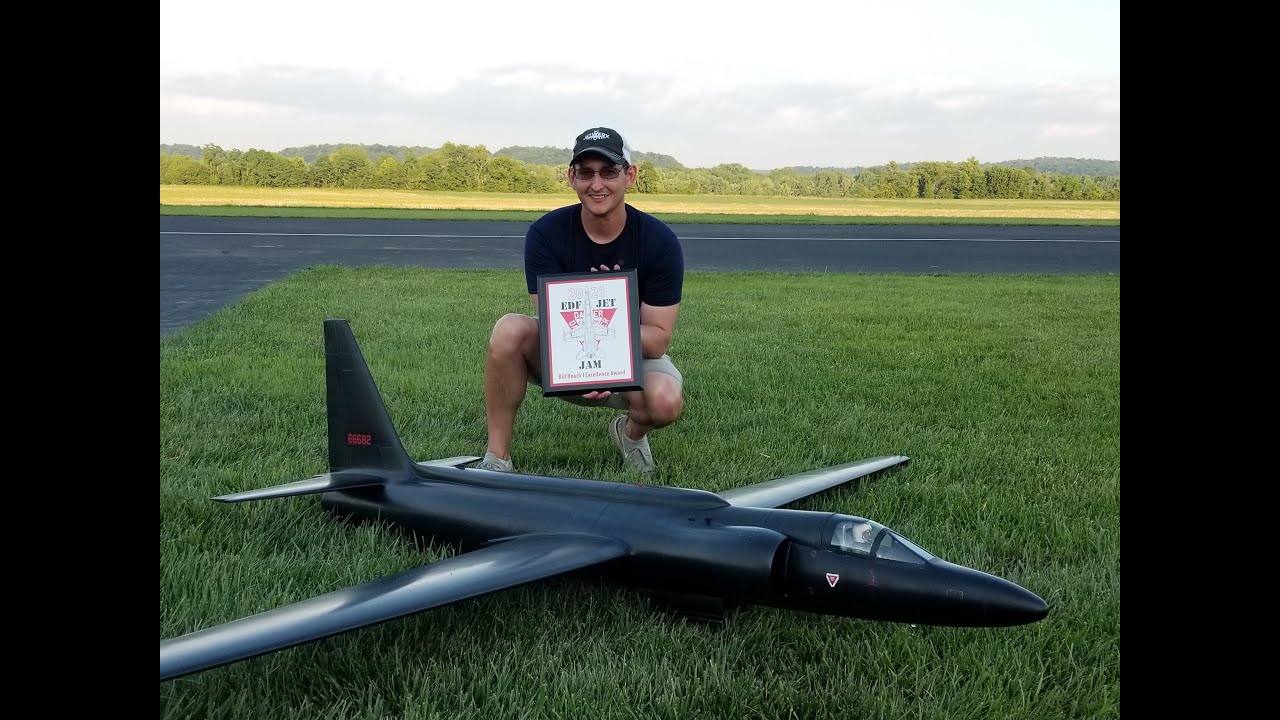 Bret Becker's U2 at the EDF Jet Jam - YouTube