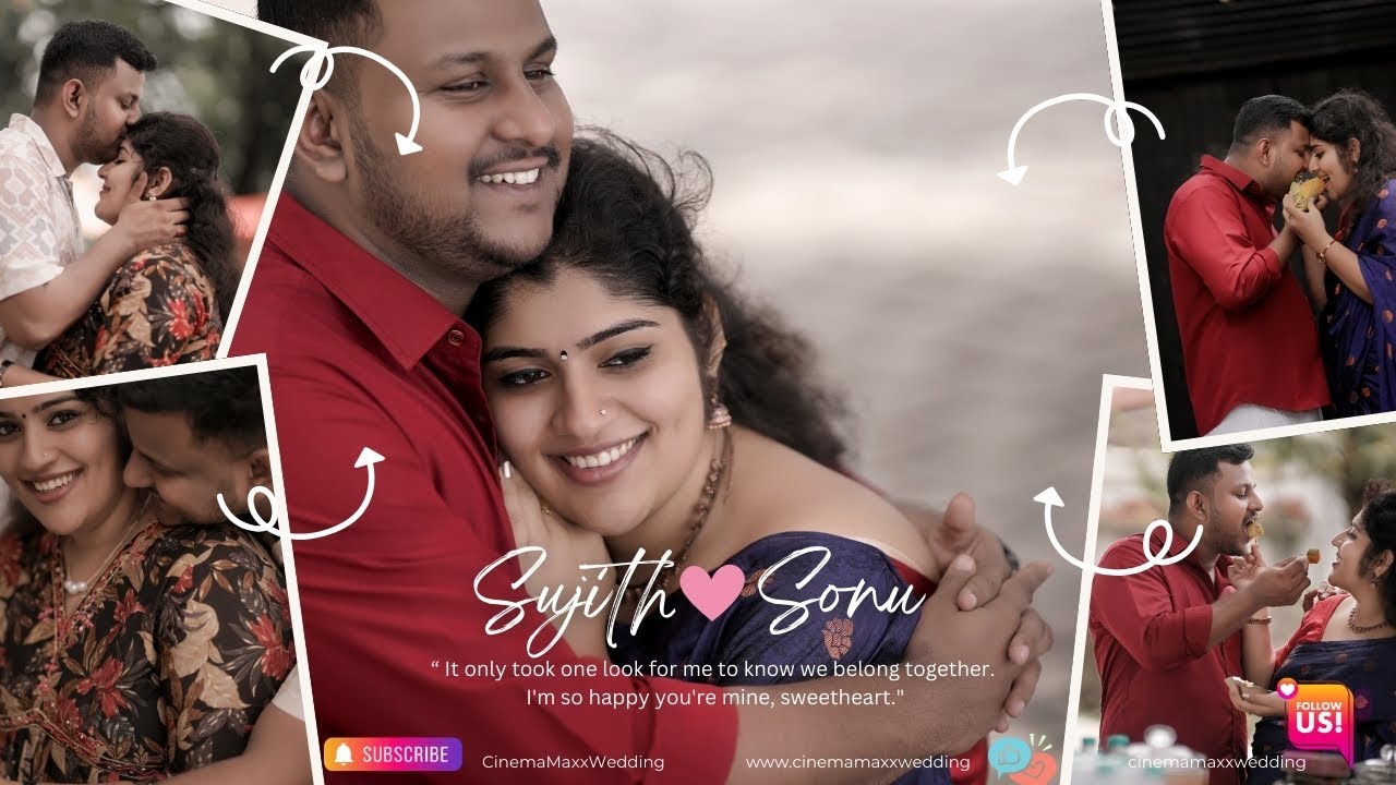 Sujith ️ Sonu - YouTube