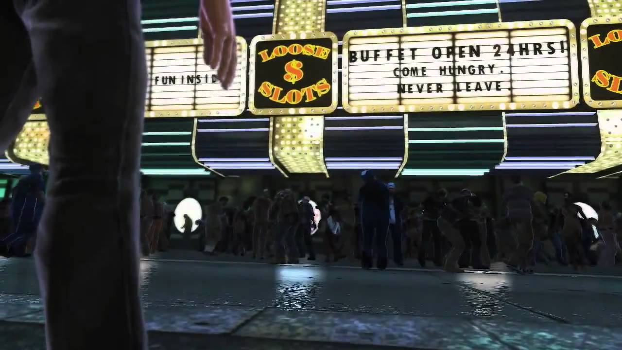 Dead Rising 2 Official Trailer (HD) - YouTube