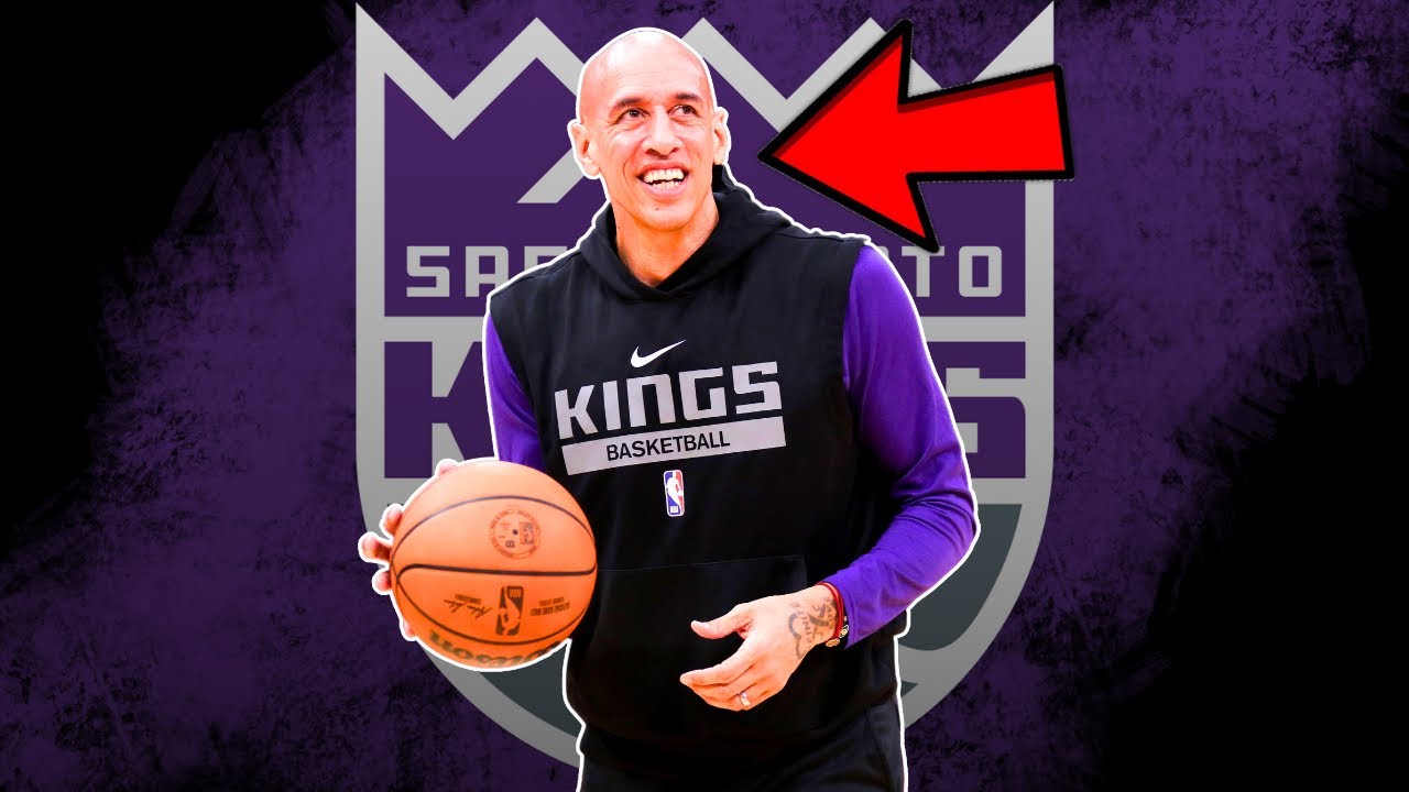 Doug Christie Named Interim Head Coach For Sacramento Kings - YouTube