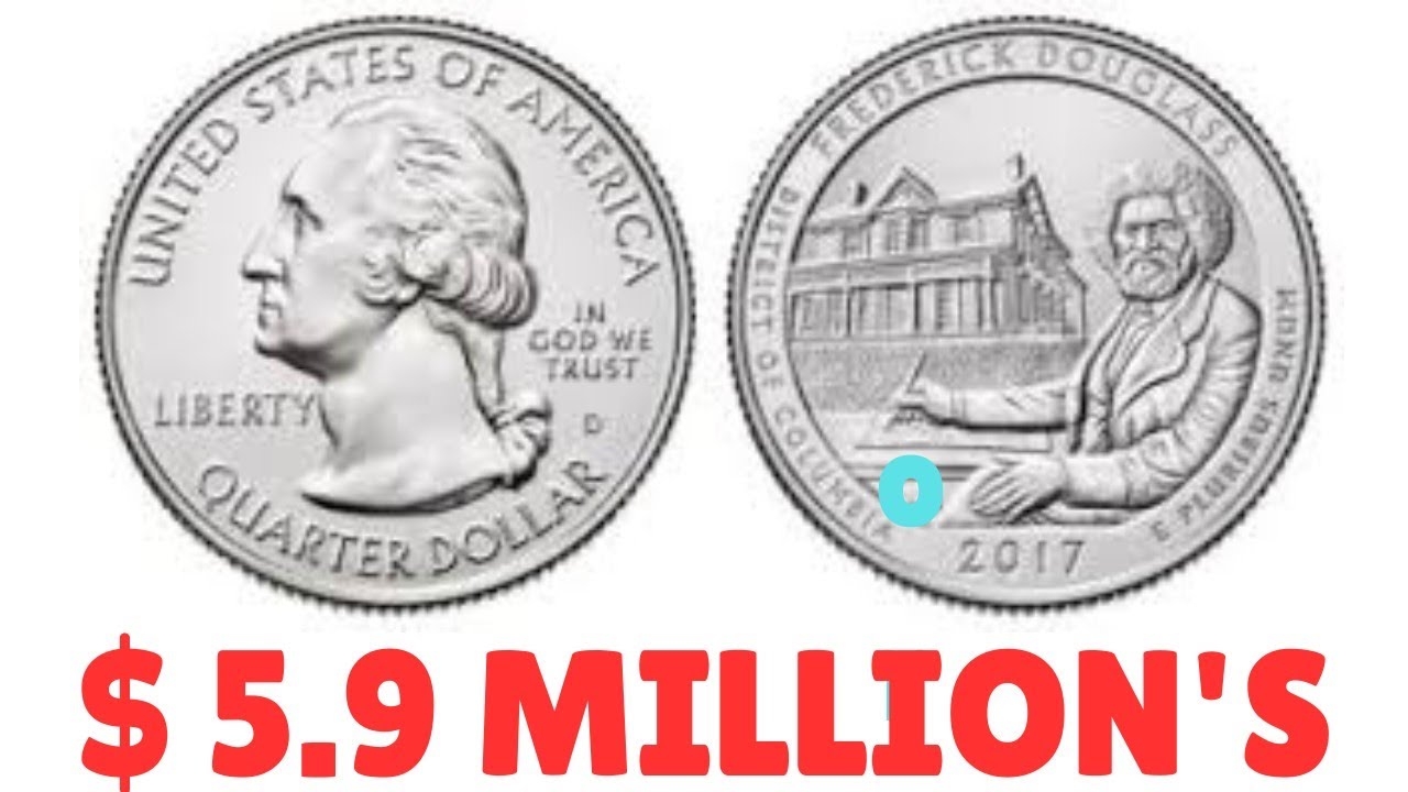 Most Expensive State Quarters in Circulation! Rare Quarters Worth BIG ...