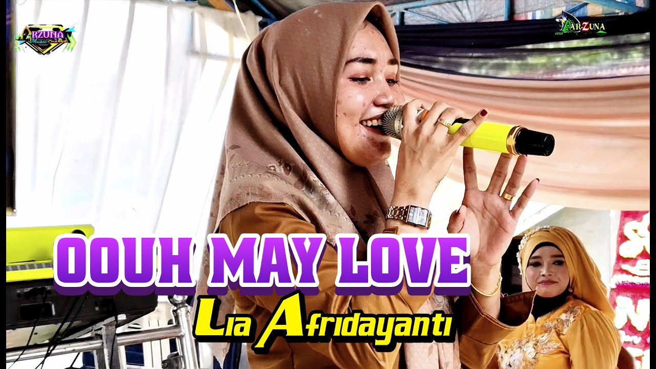 Ooii May | Cift. Cik Dan | voc. Lia |Official managemen arzuna music - YouTube