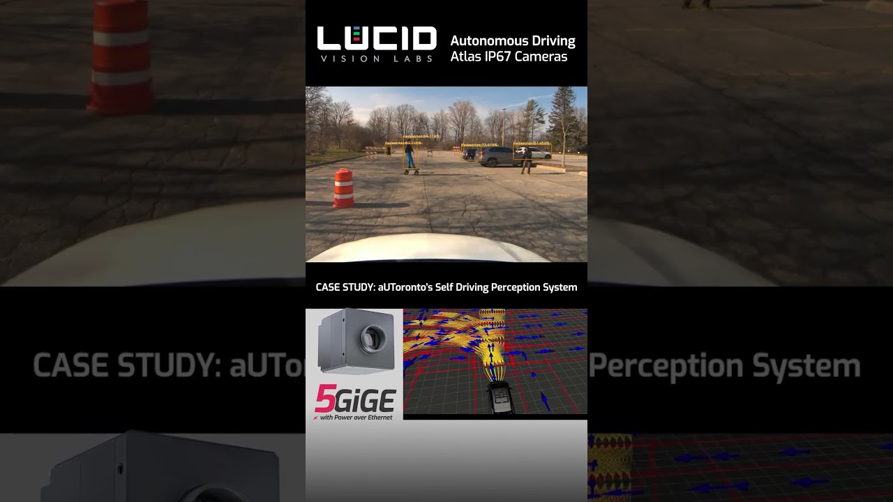 LUCID Videos - LUCID Vision Labs