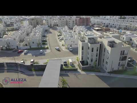 Avance de obra Junio Alleza Mirador en Querétaro | Atlas Desarrollos - YouTube