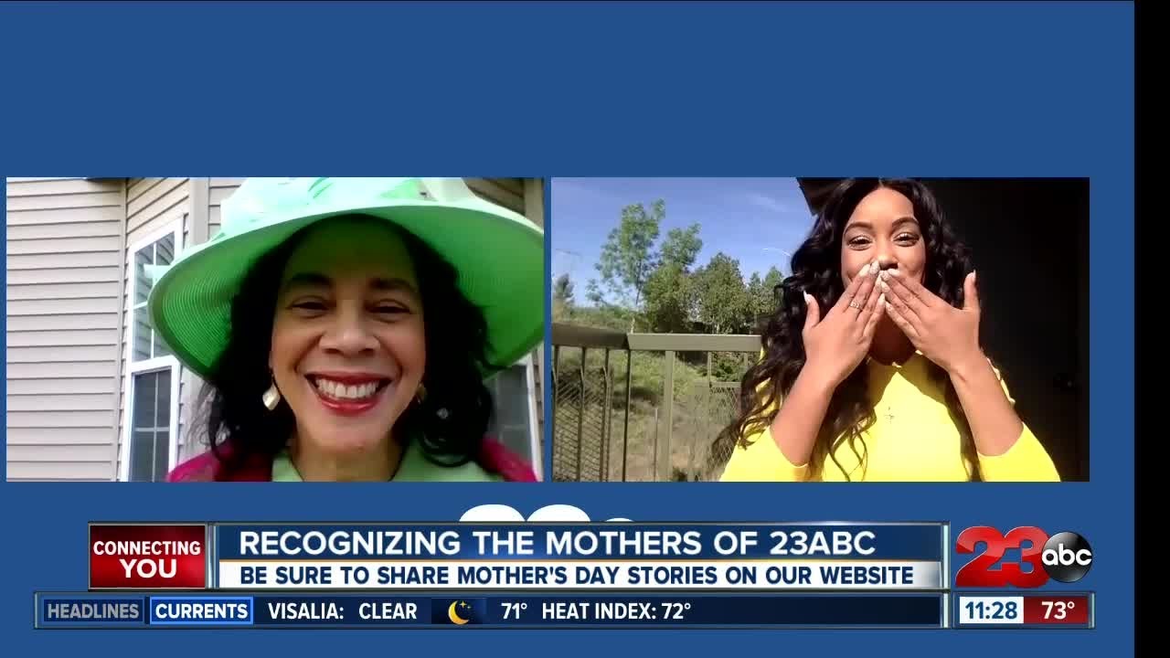 Happy Mother's Day Kern County Moms from Lezla Gooden - YouTube